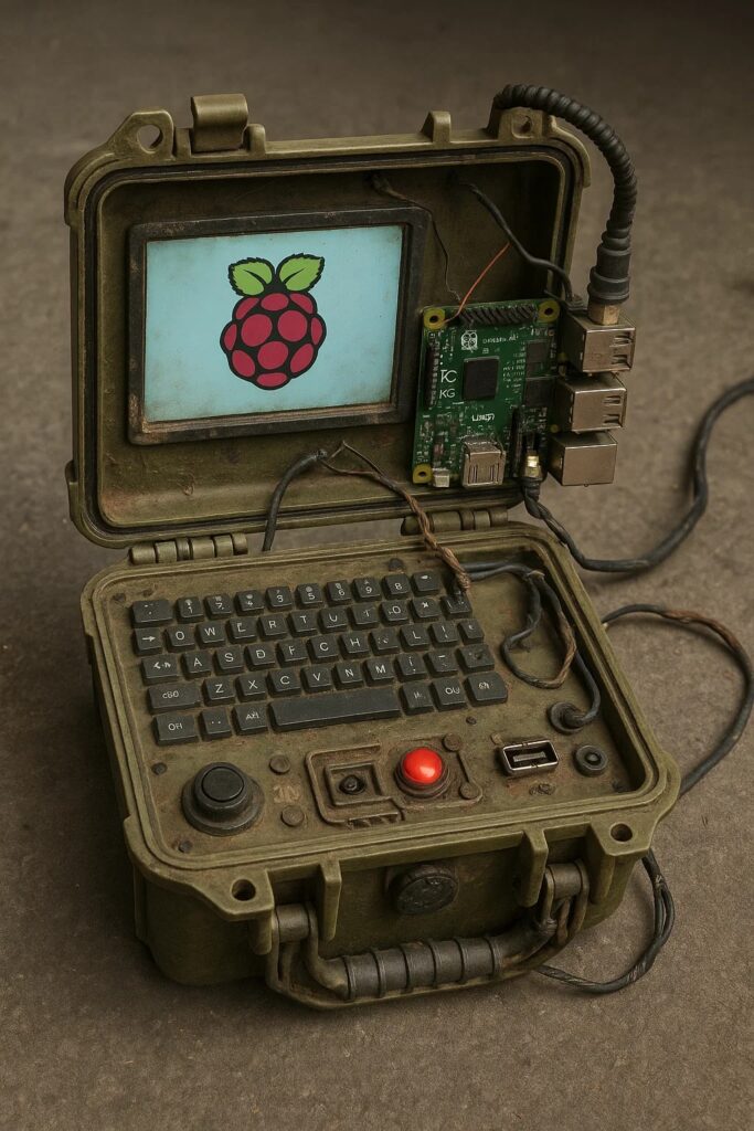 How to Install an Offline, Uncensored AI Chatbot on Raspberry Pi 5 – The Ultimate Disaster ...